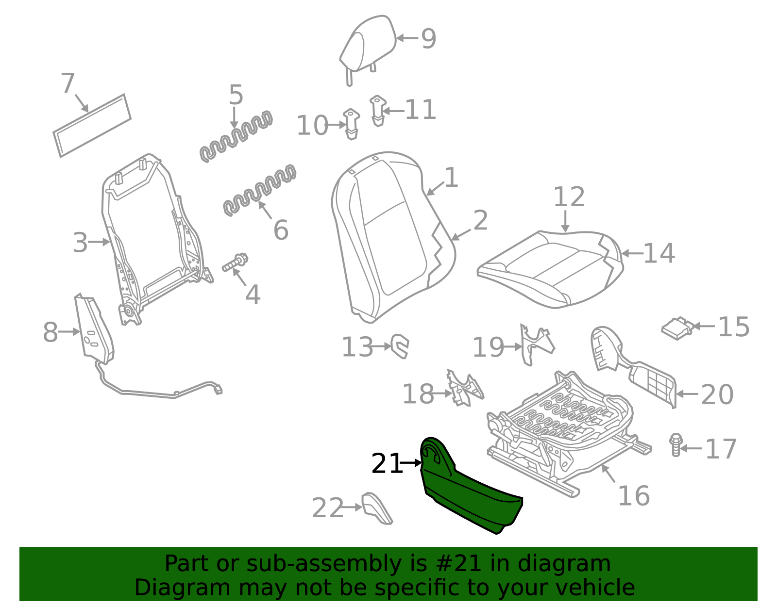KD45-88-1GX-02 - High-Quality Outer Cover for 2013-2016 Mazda CX-5 ...
