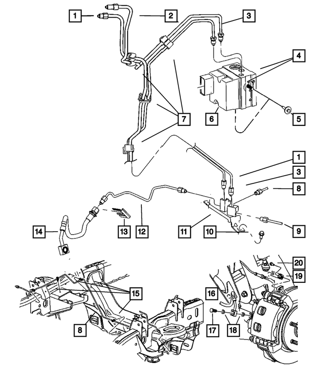 Buy Mopar Brakes | My Mopar Parts