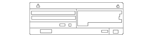Genuine Toyota AC Label part# 88723-04080 for 2021-2023 Toyota Tacoma ...