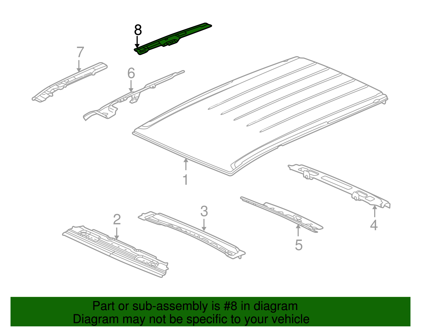 22669841 - Rear Extension | Partners Chevy