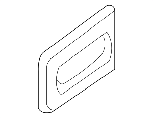 2010-2025 Volkswagen Sound Absorber 000-863-890-A | OEM Parts Online