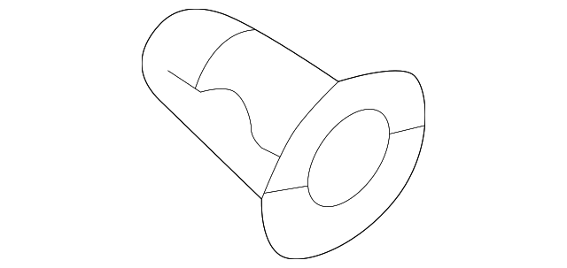 2005-2025 Volkswagen Wheelhouse Liner Retainer Nut N-106-213-01 | OEM ...