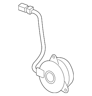2010-2020 Acura MDX Fan Motor 19030-RYE-A11 | AcuraPartsNow.com