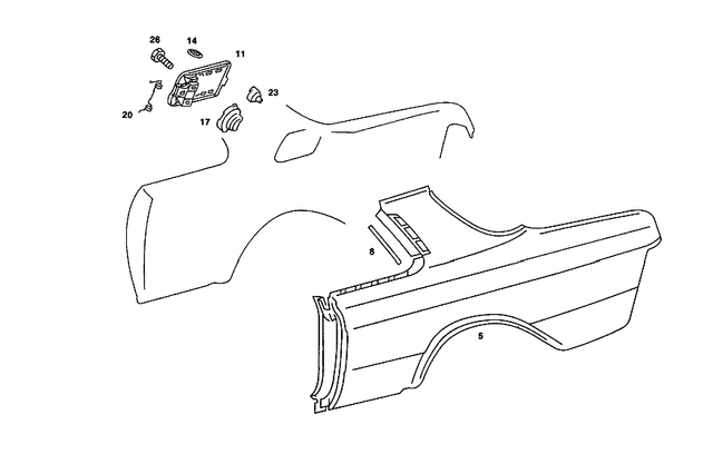 Mercedes-Benz Emblems For Sale | Mercedes-Benz USA Parts