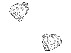22817848 - Alternator 2007-2014 GM | Londoff Discount Parts