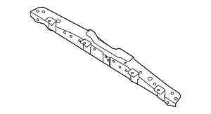 2014-2020 Nissan Rogue Center Bar 62511-4BC0A | OEM Parts Online