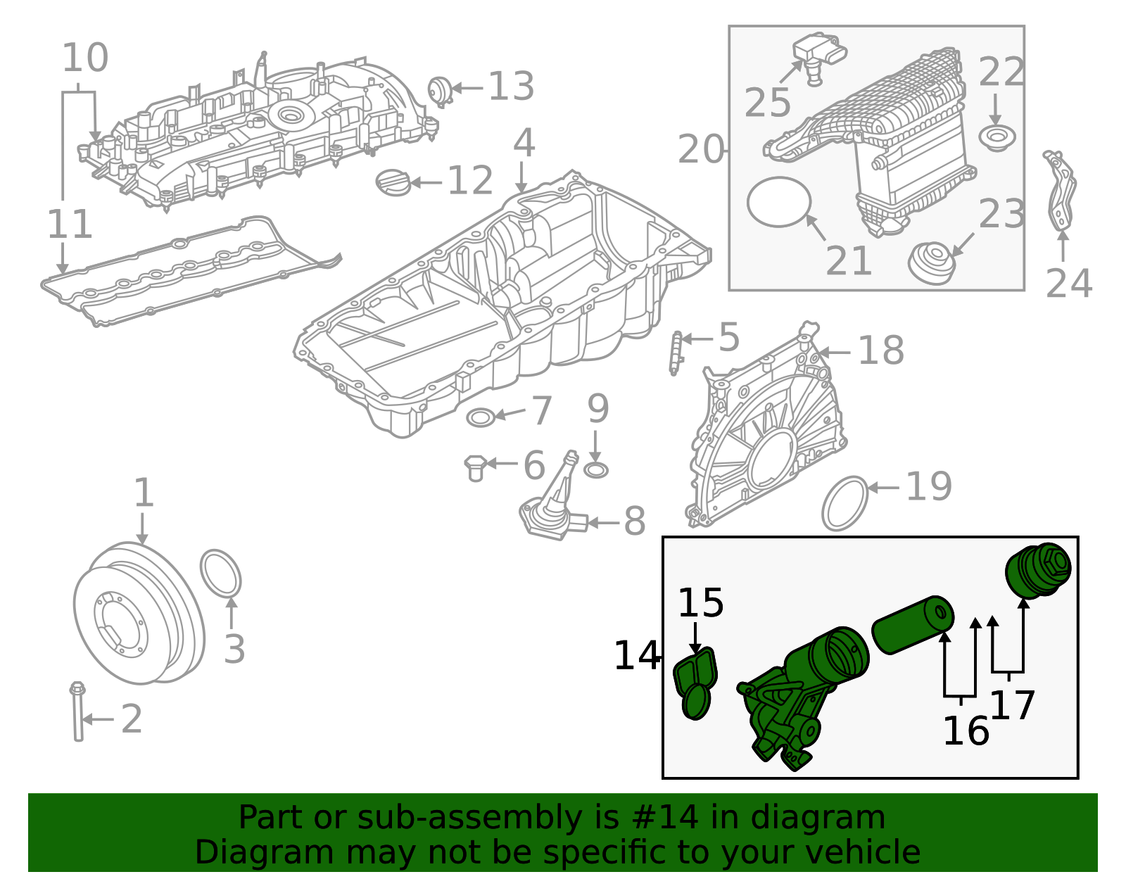 11-42-7-882-997 - Oil Filter Housing - 2020-2025 BMW | BMW Parts Exchange
