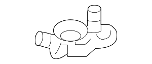 90982-05054 - Battery Cable Terminal End 2001-2019 Toyota | Toyota San ...
