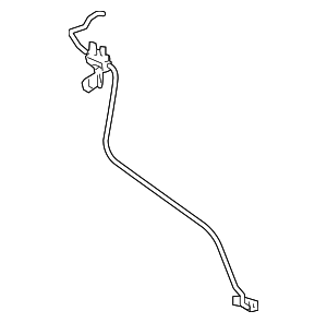 2003-2009 Toyota 4Runner AC Line 88710-35540 | Toyota Parts Center