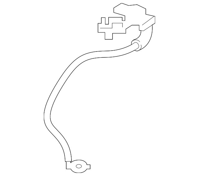 Genuine BMW 61-21-9-442-115 | Negative Cable, IBS | FREE Shipping on ...
