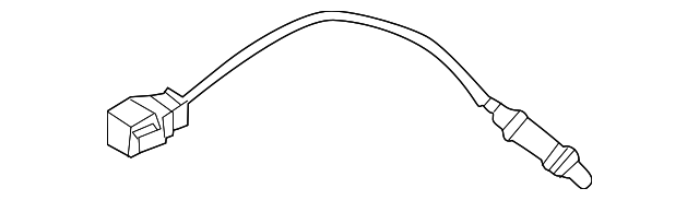 39210-23950 - Oxygen Sensor 2010-2011 Kia Soul | Kia.Parts Store