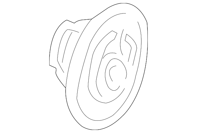 MD315301 - Engine Coolant Thermostat 1993-2010 Mitsubishi | Mitsubishi ...