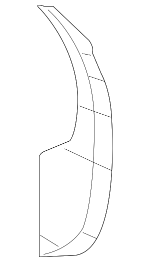 GM 15108817 Splash Shield | Genuine GM & AC Delco OEM Parts | Findlay ...