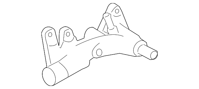 16331-31150 - Water Outlet 2007-2016 Toyota | Toyota San Diego Parts