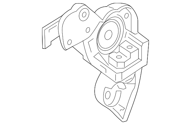 J7BZ-19788-C - Cam - 2018-2022 Ford EcoSport | Lasco Auto Parts