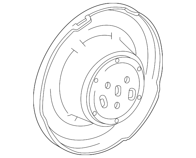 Toyota RAV4 Spare Tire Covers For Sale | OEM Genuine Toyota Parts