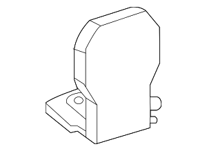 2015-2025 Audi Antenna Assembly 4M0-035-507 | Audi OEM Parts Online