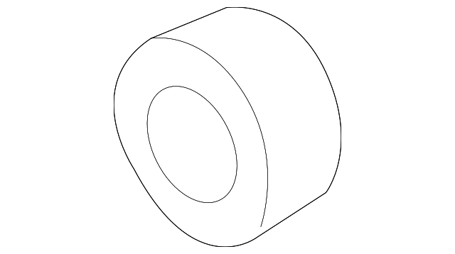 11-14-7-512-101 - Rear Main Seal Retainer - 2002-2010 BMW | BMW Parts ...