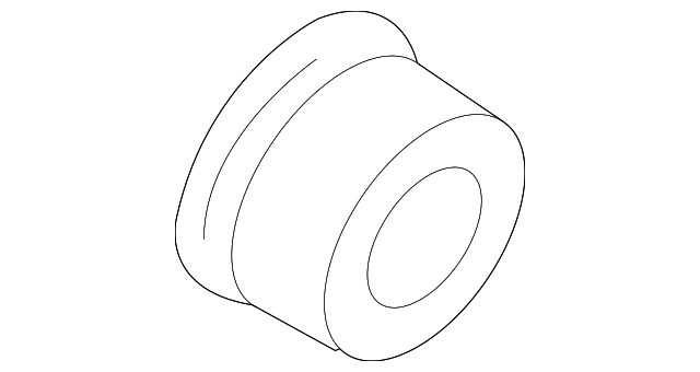 2000-2025 Nissan Axle Nut 40262-2Y00A | Nissan Parts Central