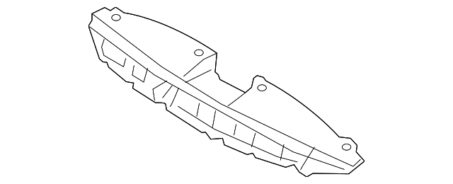 Genuine Closure Panel for 2017-2018 Hyundai Elantra | Part# 86356-F3000 ...
