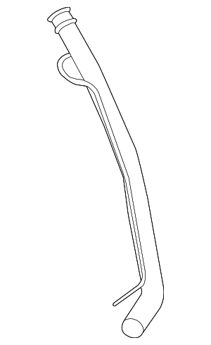 30740941 - Filler Pipe 2005-2014 Volvo XC90 | Euro Parts 4 Less