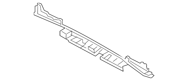 Genuine OEM Center Support Part# LR116213 Fits 2013-2022 Land Rover ...