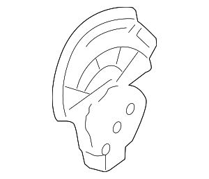 2003-2014 GM Heating and Air Conditioning Panel Mode Door Actuator ...