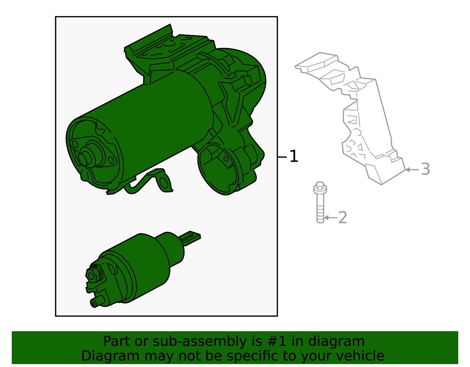 12-41-8-671-505 - 2018-2024 BMW - Starter Motor | Buy BMW Parts Now