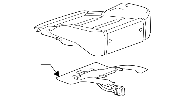 2014-2017 GM Front Passenger Presence Module 84768517 | Shop Matick ...