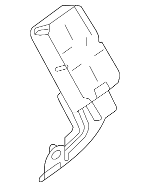 2013-2020 Nissan Control Module 28595-5AA0A | Nissan Parts Central