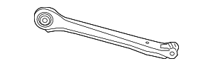 84380557 - Rear Suspension Lower Trailing Link 2017-2025 GM | Gateway ...