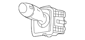 2016-2021 GM Turn Signal Switch 84945500 GM | GMPartsDirect.com