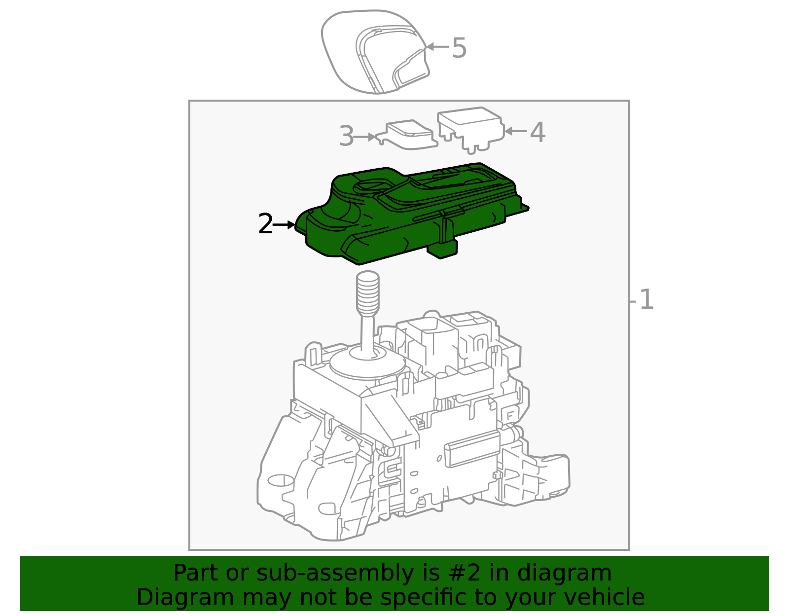 35971-78010 - High-Quality Automatic Transmission Shift Indicator for ...