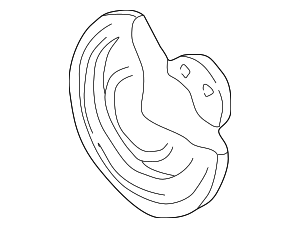 1999-2002 GM Engine Cooling Fan Clutch 15029405 | Capital Chevy Parts