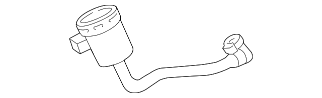 LR037482 - Vapor Separator - 2013-2020 Land-Rover | Land Rover Lake Bluff