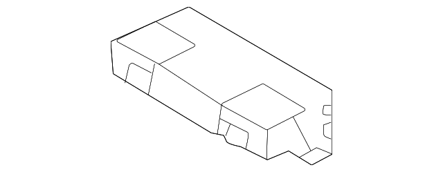 2021-2025 Nissan Rogue Control Module 28565-6RA5A | Nissan Parts OEM