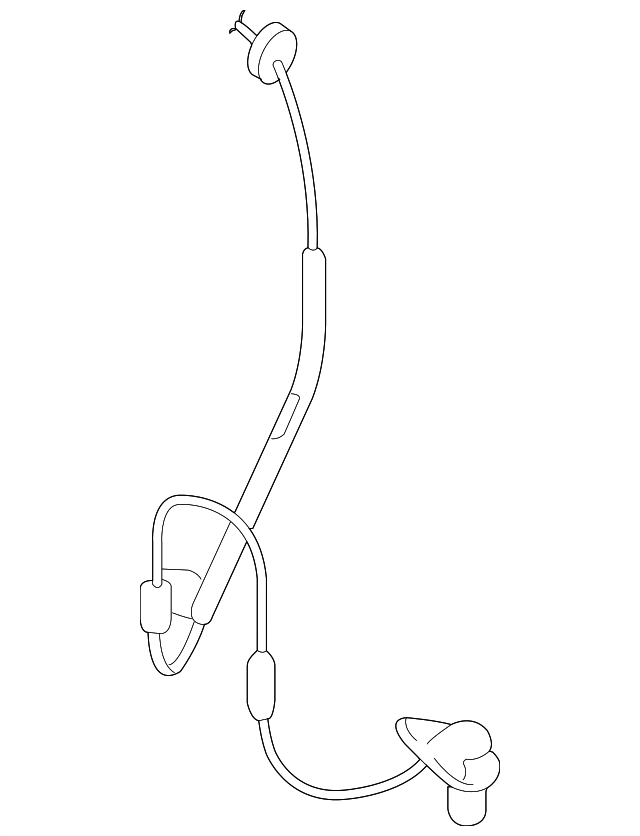 2007-2013 Suzuki SX4 - Front Speed Sensor 56220-79J10 | Suzuki Subaru Parts