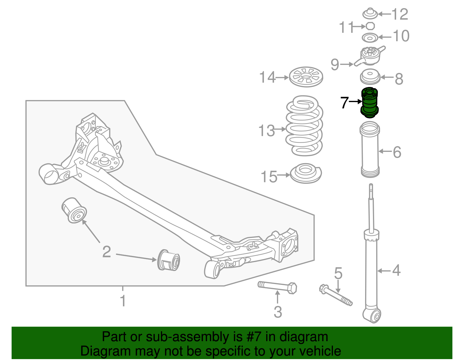 55326h5100 - Kia Bumper 2018-2023 Kia Rio | Performance Auto Parts