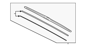 Shop Genuine Hyundai Wiper Blades & Wiper Parts | Hyundai OEM Parts Direct