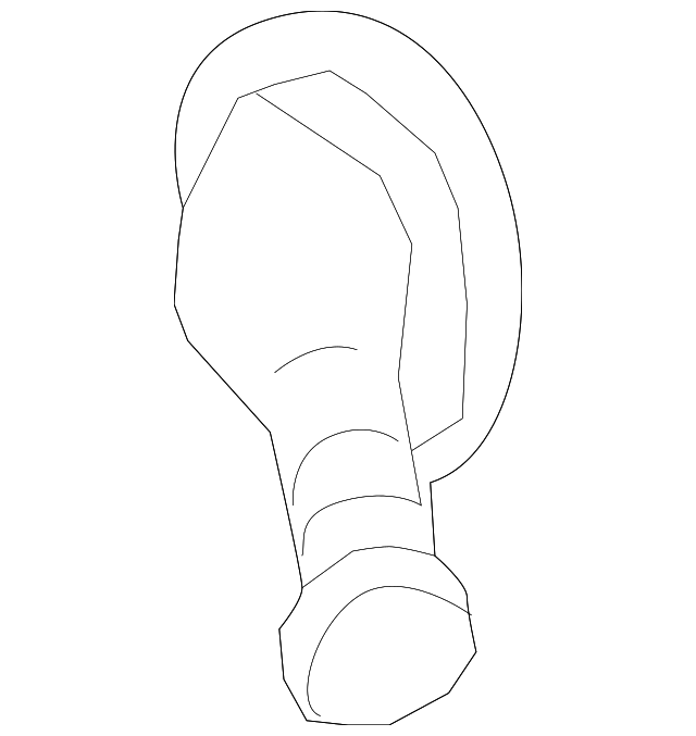 16321-22070 - Thermostat Housing 2000-2008 Toyota | Longo Toyota Parts