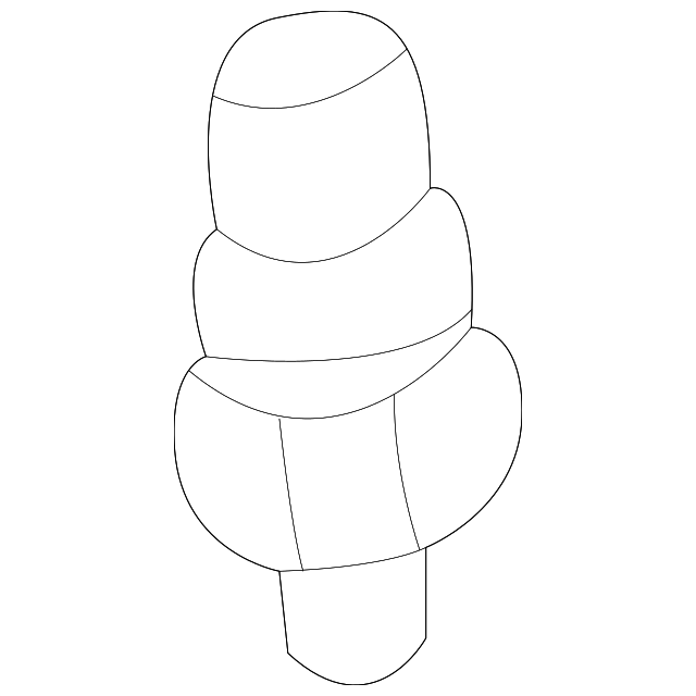 56490-P2A-003 - Pressure Switch 1990-2001 Honda | Honda Parts Online