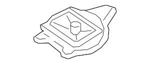 8W5-035-412-A - Pkg Tray Speaker 2017-2025 Audi | Audi OEM Parts Guy