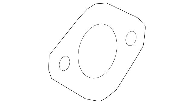 2011-2025 GM Exhaust Gasket 22816982 GM | GMPartsDirect.com