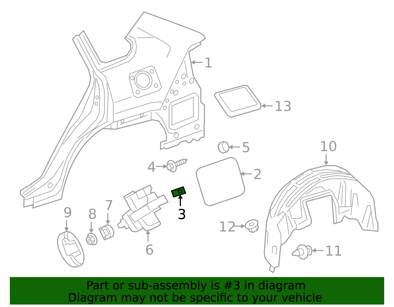 2006-2025 Toyota Spring; Spring Assembly 77360-35040 | OEM Parts Online