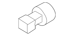 2007-2012 Nissan Sentra Pressure Sensor 92136-ET00A | Nissan Parts Central