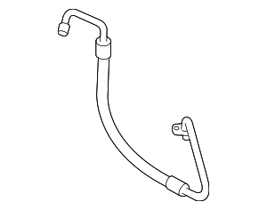 2007-2012 Nissan Sentra Discharge Hose 92490-ZT50A | Bill Kay Nissan Parts