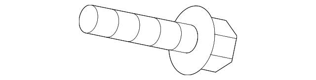 Genuine Engine Mount Bolt for 2011-2025 Hyundai | Part# 21481-2G000 ...