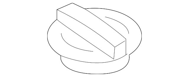 2011-2025 Porsche Reservoir Cap 958-106-447-00 | Sunset Porsche Parts