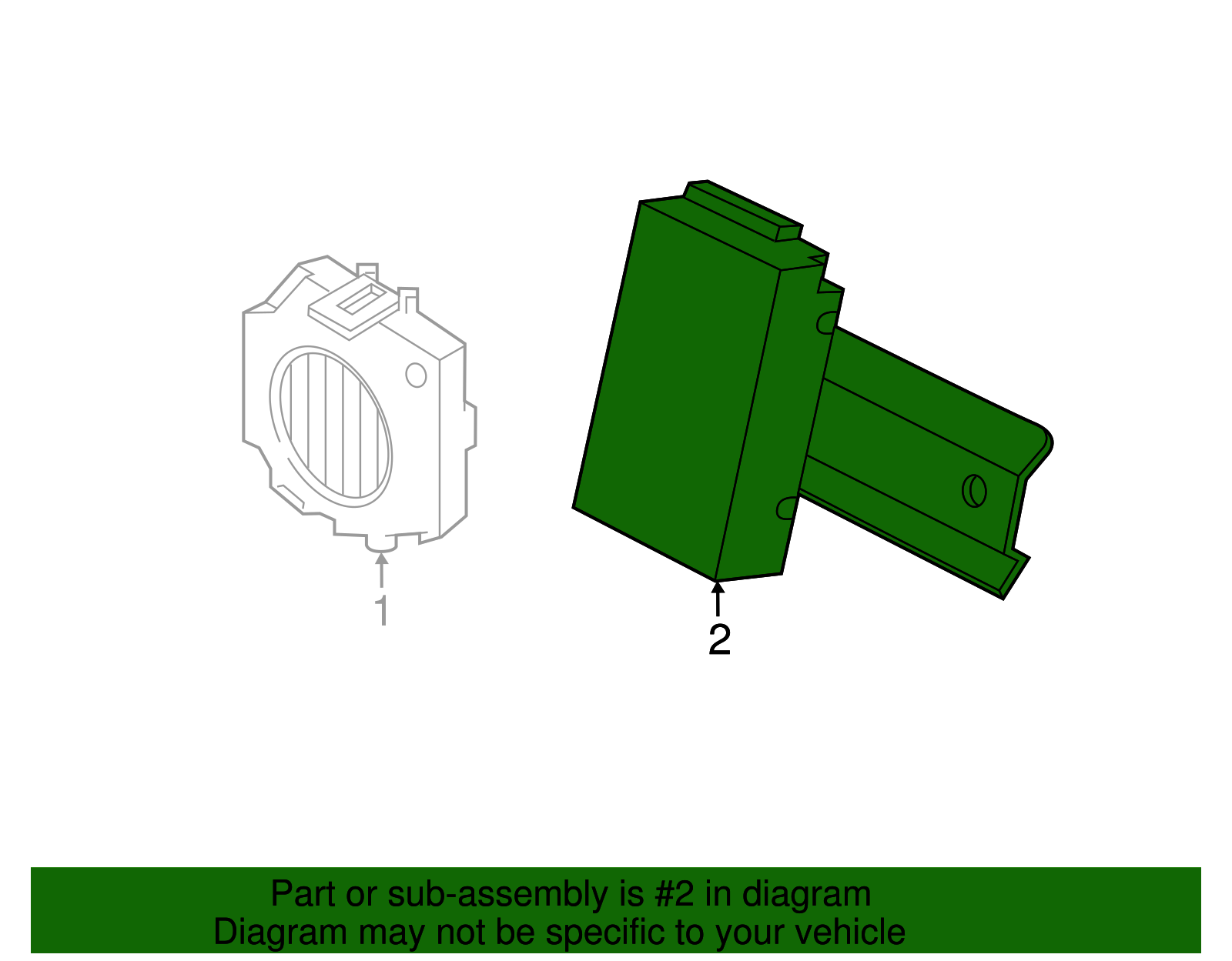 2014-2018 Infiniti Q50 Controller 285N6-4GA0A | Infiniti of Nashua