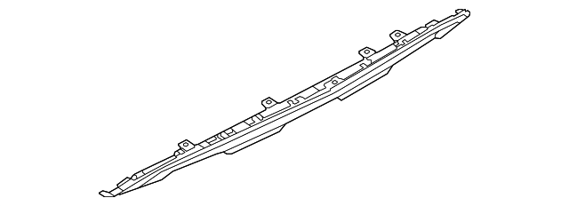 4K9-807-835-T94 - Guard 2020-2025 Audi A6 allroad | Audi OEM Parts